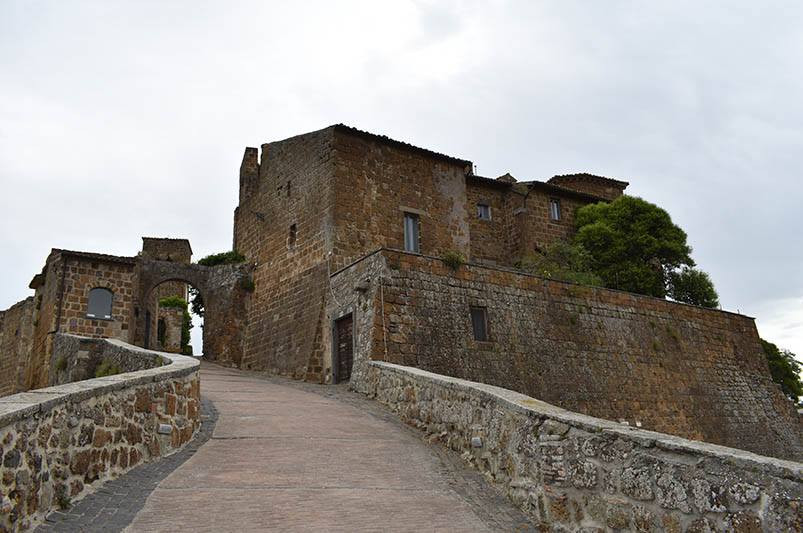 Celleno, il borgo fantasma della Tuscia viterbese